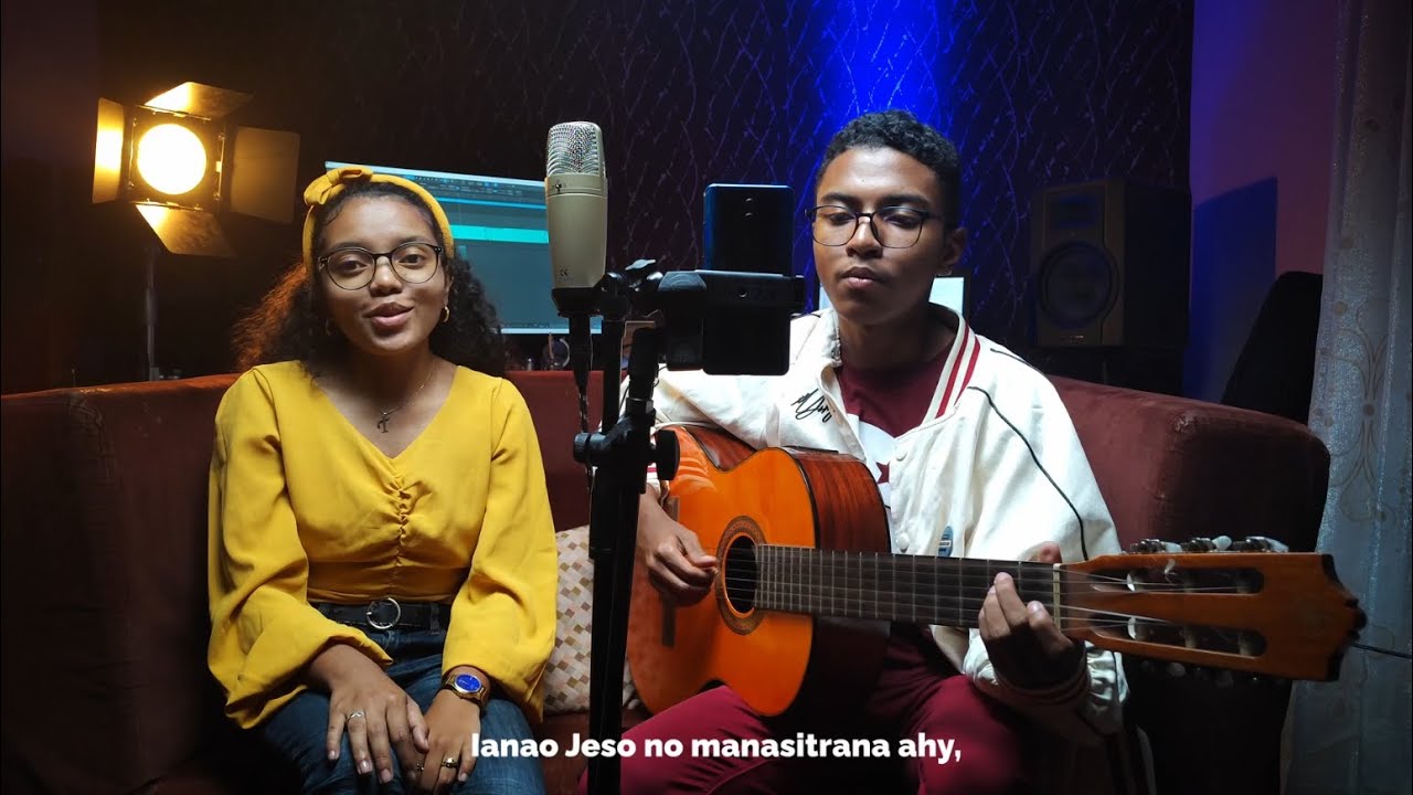Marka 16: 15 - HARENA SY FANANAKO - AMAF (Cover TSIARO sy TSIANDRY) Chords - Chordify
