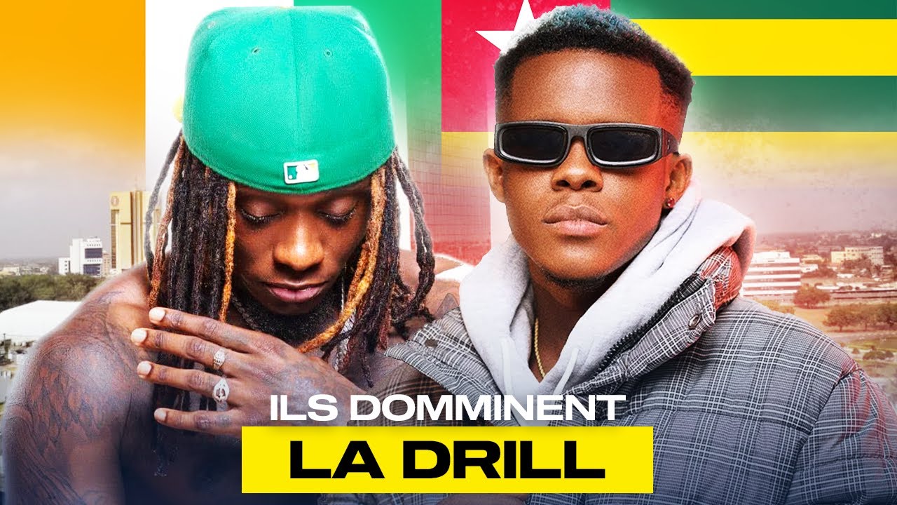 African Drill: The Next Wave of Hip-Hop - YouTube