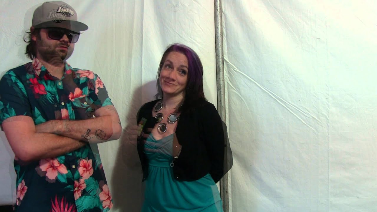 Interview with Charlie Scene of Hollywood Undead at the 2015 Rock on ...