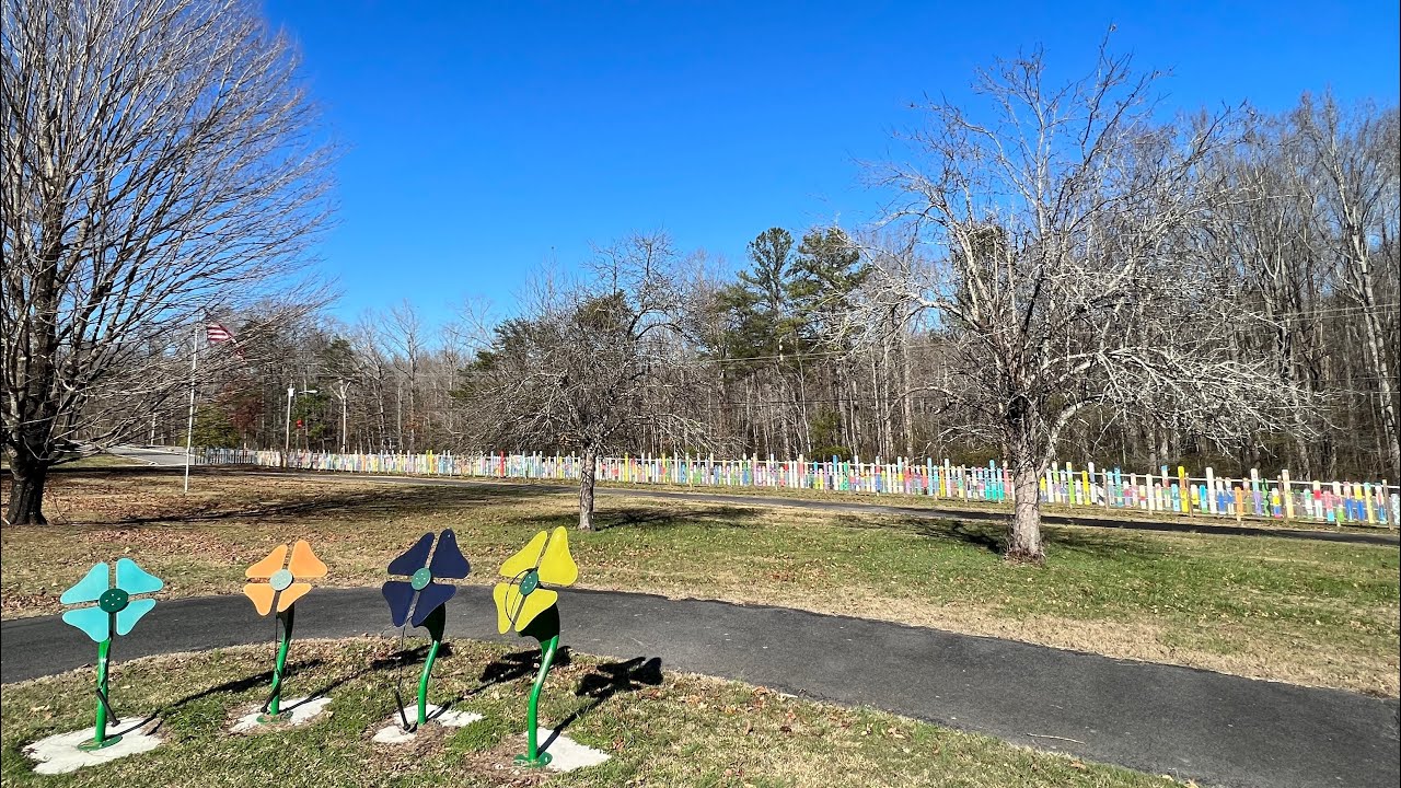 ☀️Take a walk at the MERF Pathway to Community💚🌳⛰ - YouTube