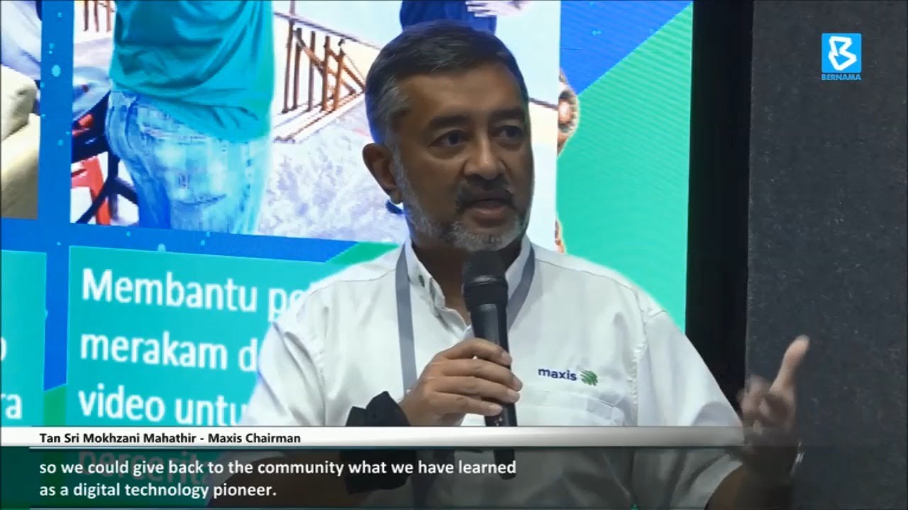 Maxis e-Kelas STEM Challenge encourage thinking skills of students ...