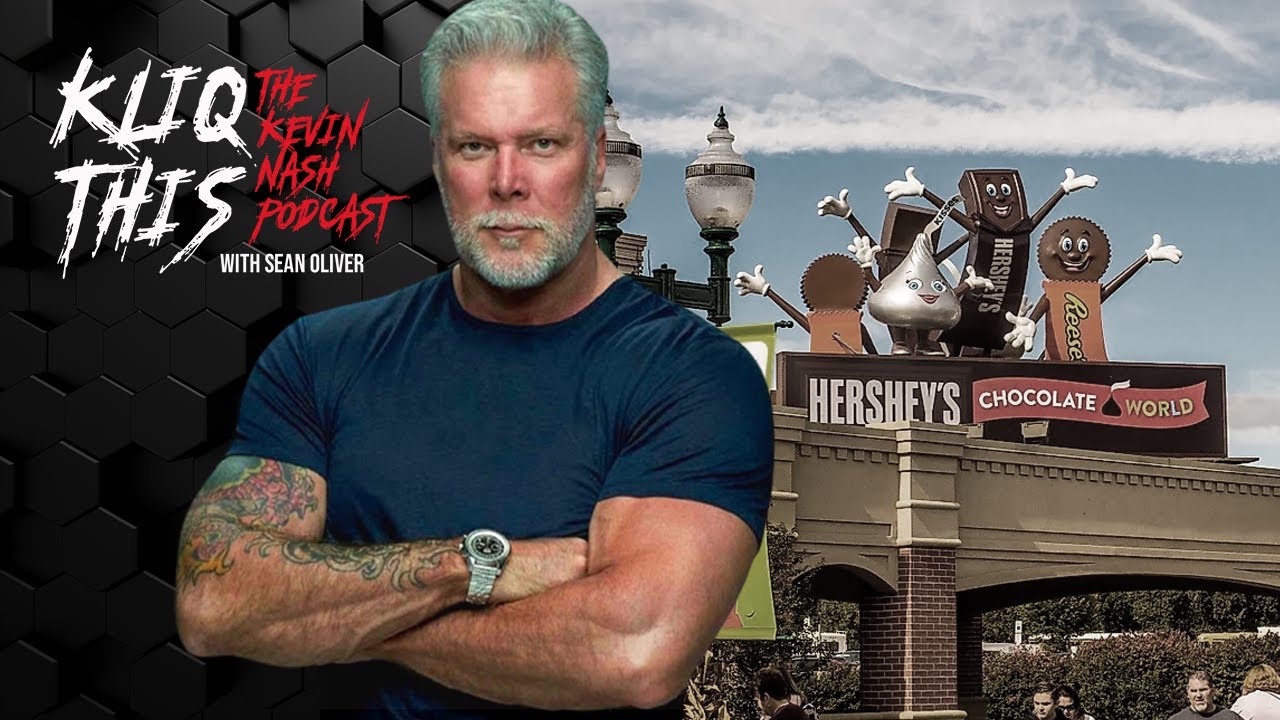 Kevin Nash on Hershey PA - YouTube