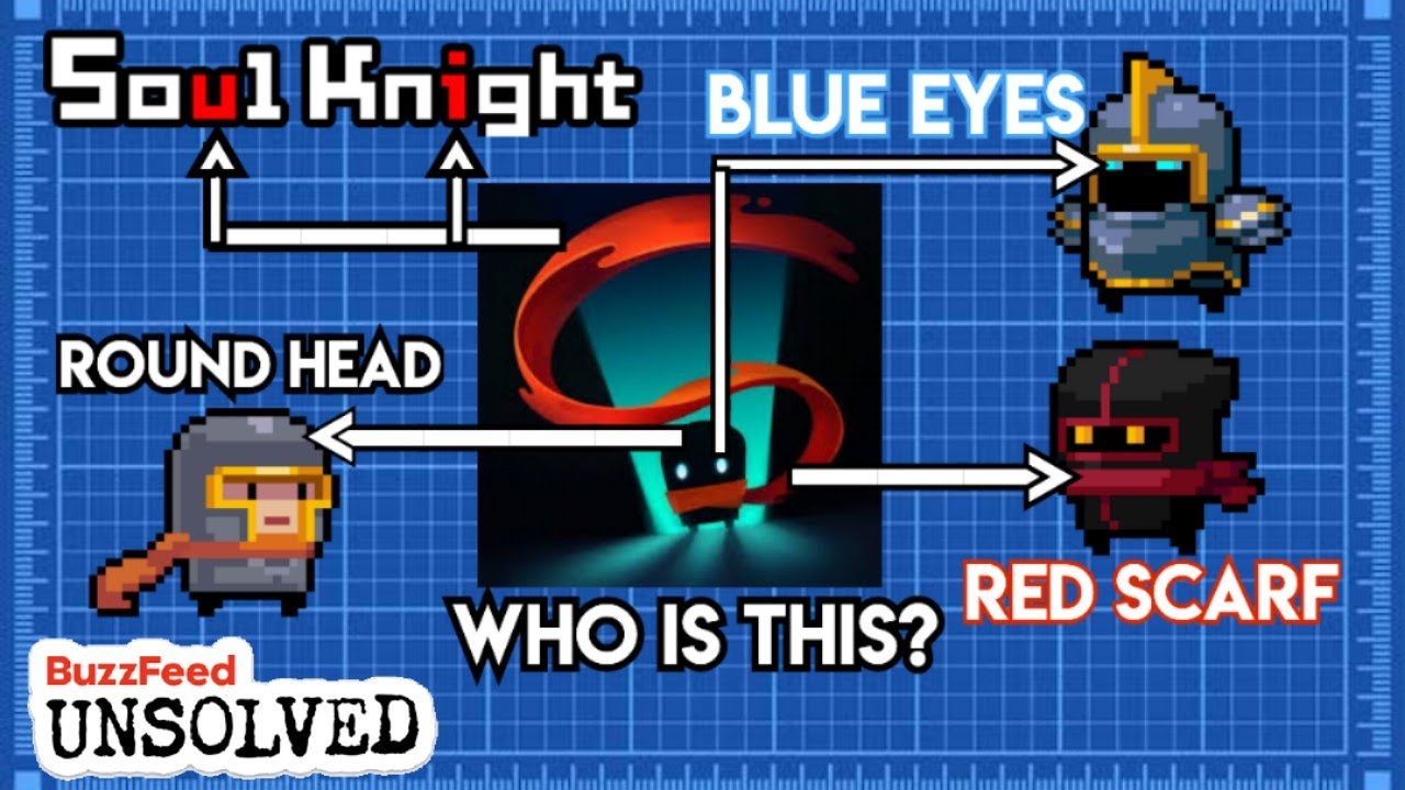 KNIGHT IS NOT THE SOUL KNIGHT LOGO! ?? - YouTube