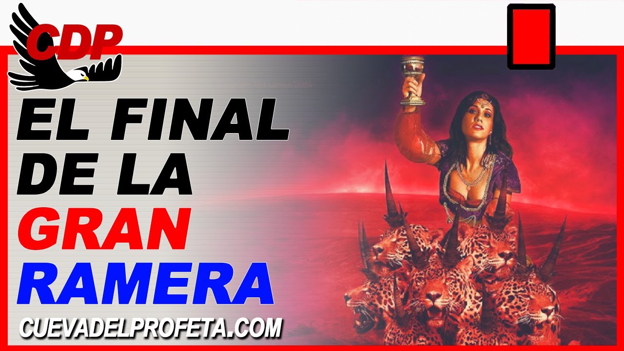 El juicio de la Gran Ramera la Iglesia Católica - YouTube