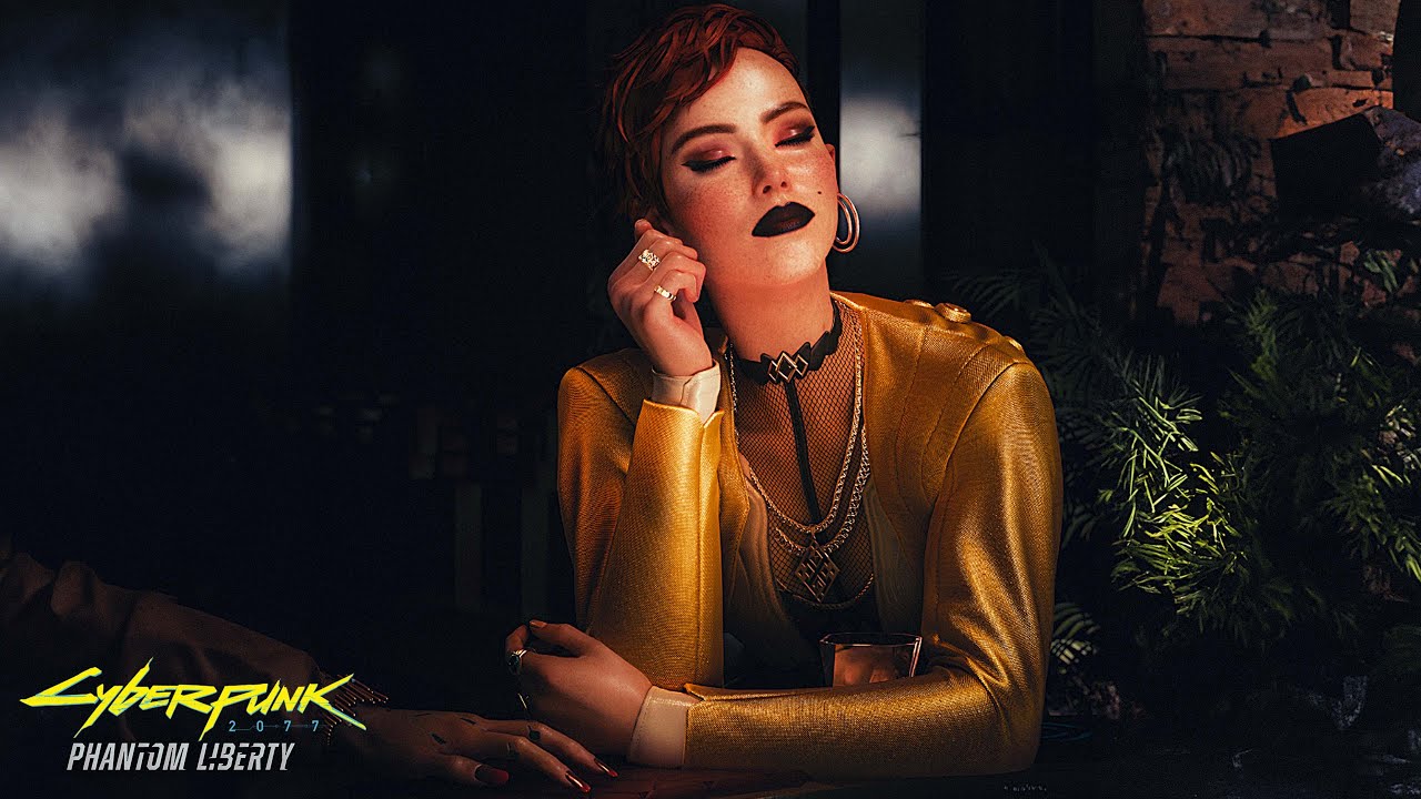 Cyberpunk 2077 Phantom Liberty You Know My Name Part 2 | V meets Twins ...