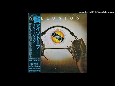 Isotope – Illusion – Vinyl (LP, Album, Stereo), 1974 [r515629] | Discogs