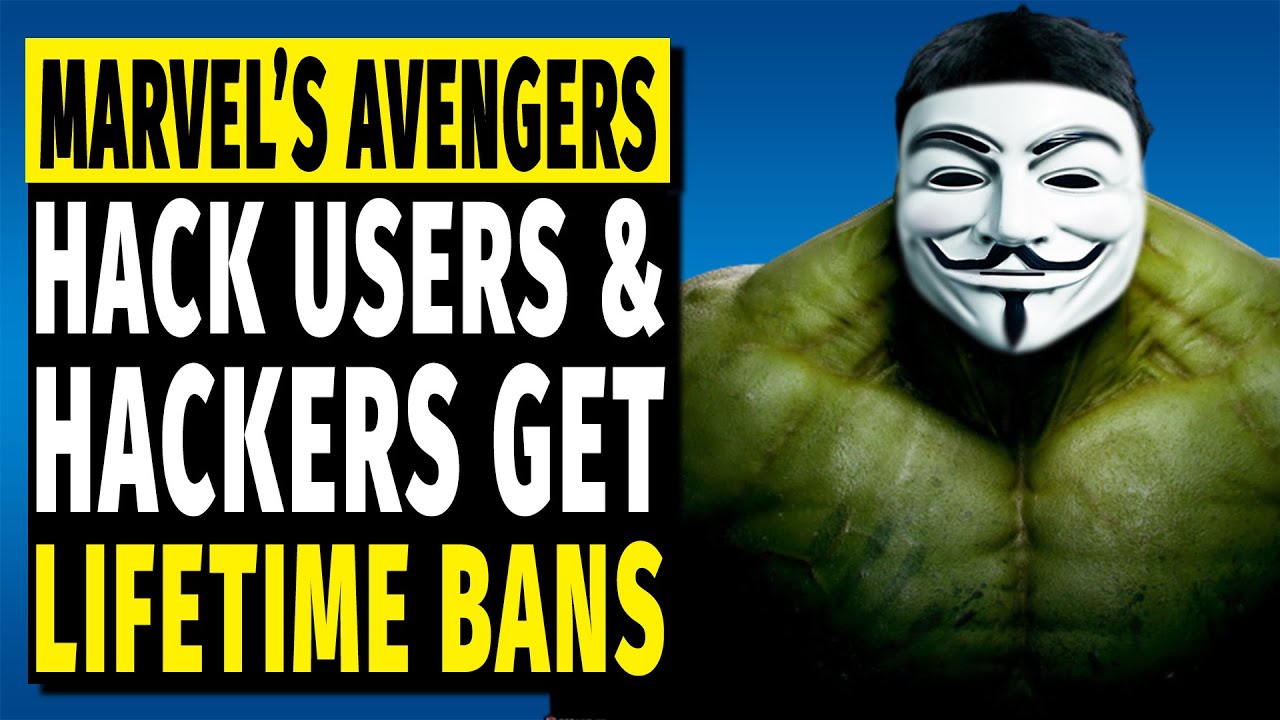Marvel's Avengers Cheats Users & Hackers | How To Report A Player - YouTube