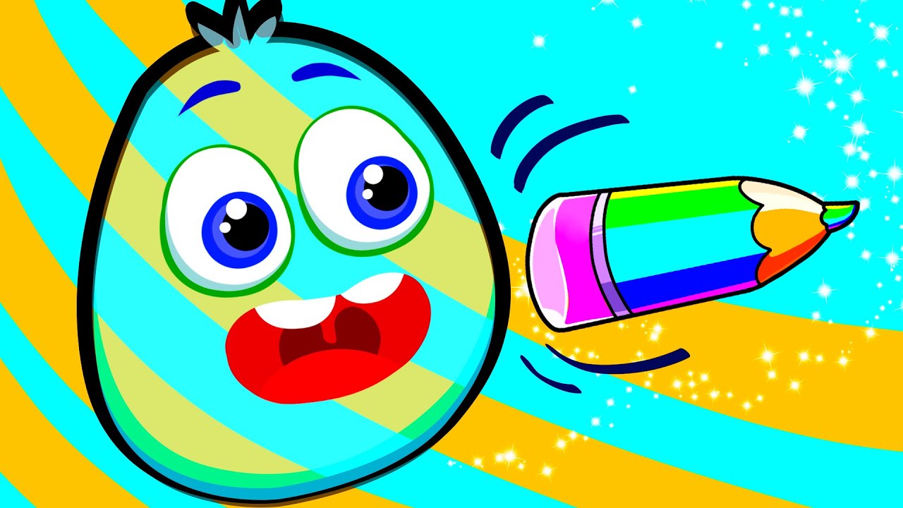 Educational cartoons for kids. Op & Bob - funny cartoon for kids - YouTube