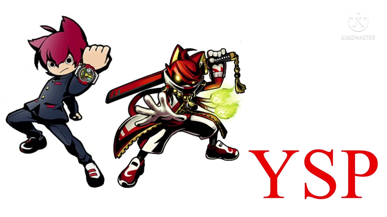 Yo Kai watch ysp real standby loop - YouTube