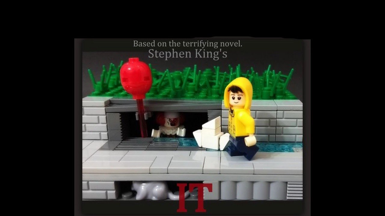 Lego IT stop motion ( read the description ) - YouTube