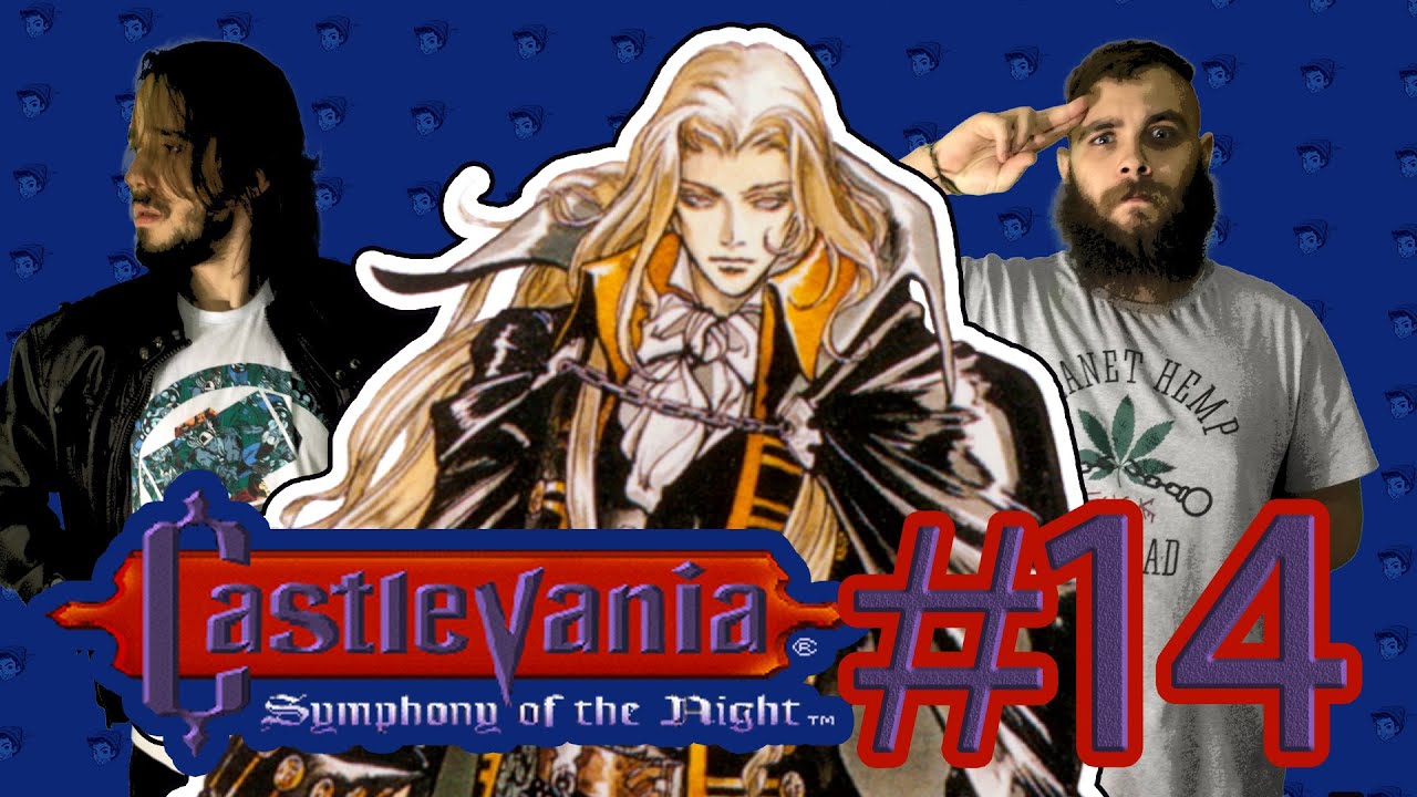 Castlevania Symphony of the Night - Soul Steal! - PARTE 14 - YouTube