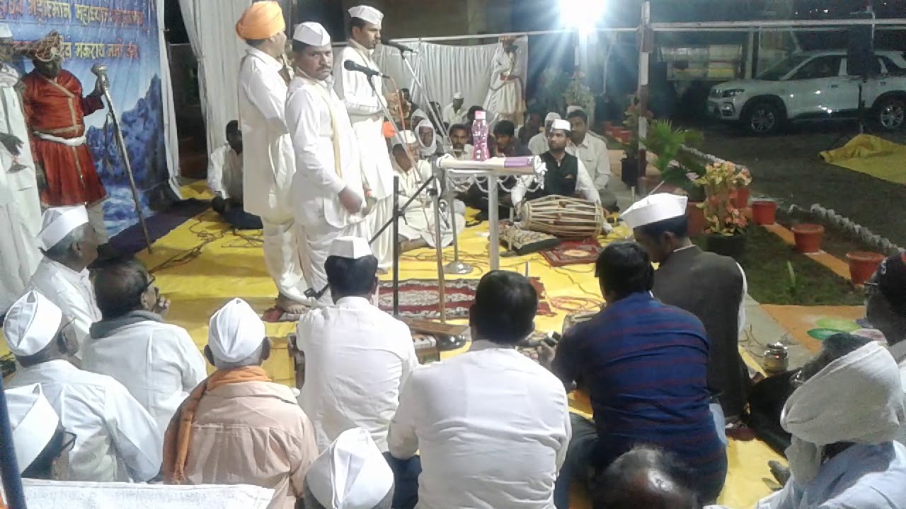 Santosh Maharaj Wagh Part2 - YouTube