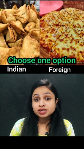 choose one option 😀 - YouTube