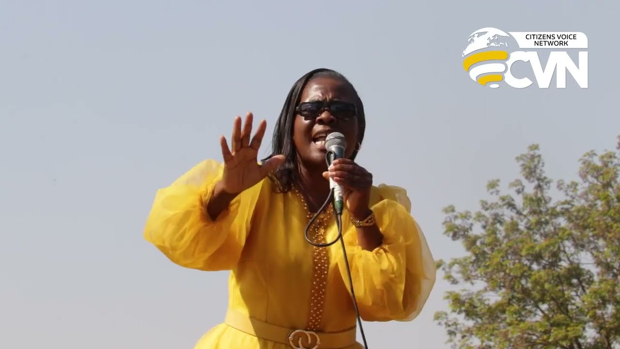 CCC Champion Mai Kore Vosimudza Chaunga Pa Chinhoyi - YouTube