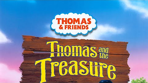 Thomas & Friends Thomas And The Treasure - YouTube