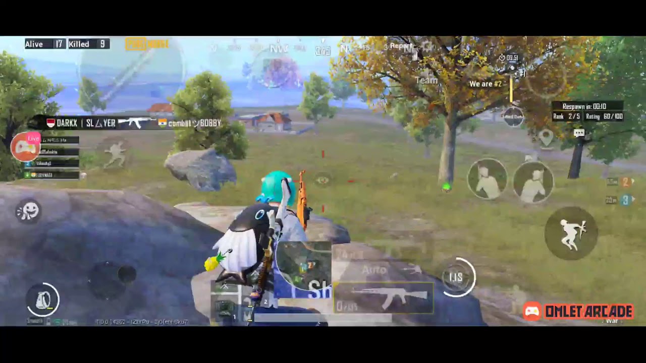 Pubg Mobile Test Stream - YouTube