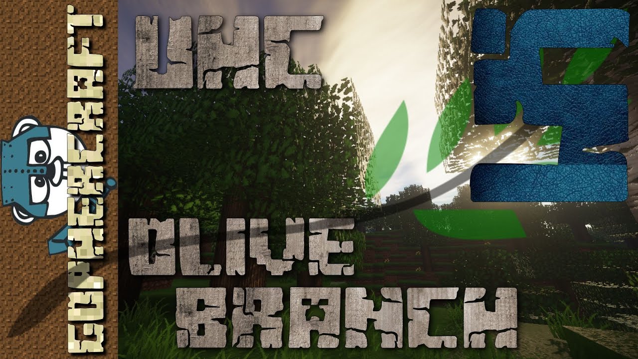 Minecraft UHC 11 - Olive Branch: Ep 05 - YouTube
