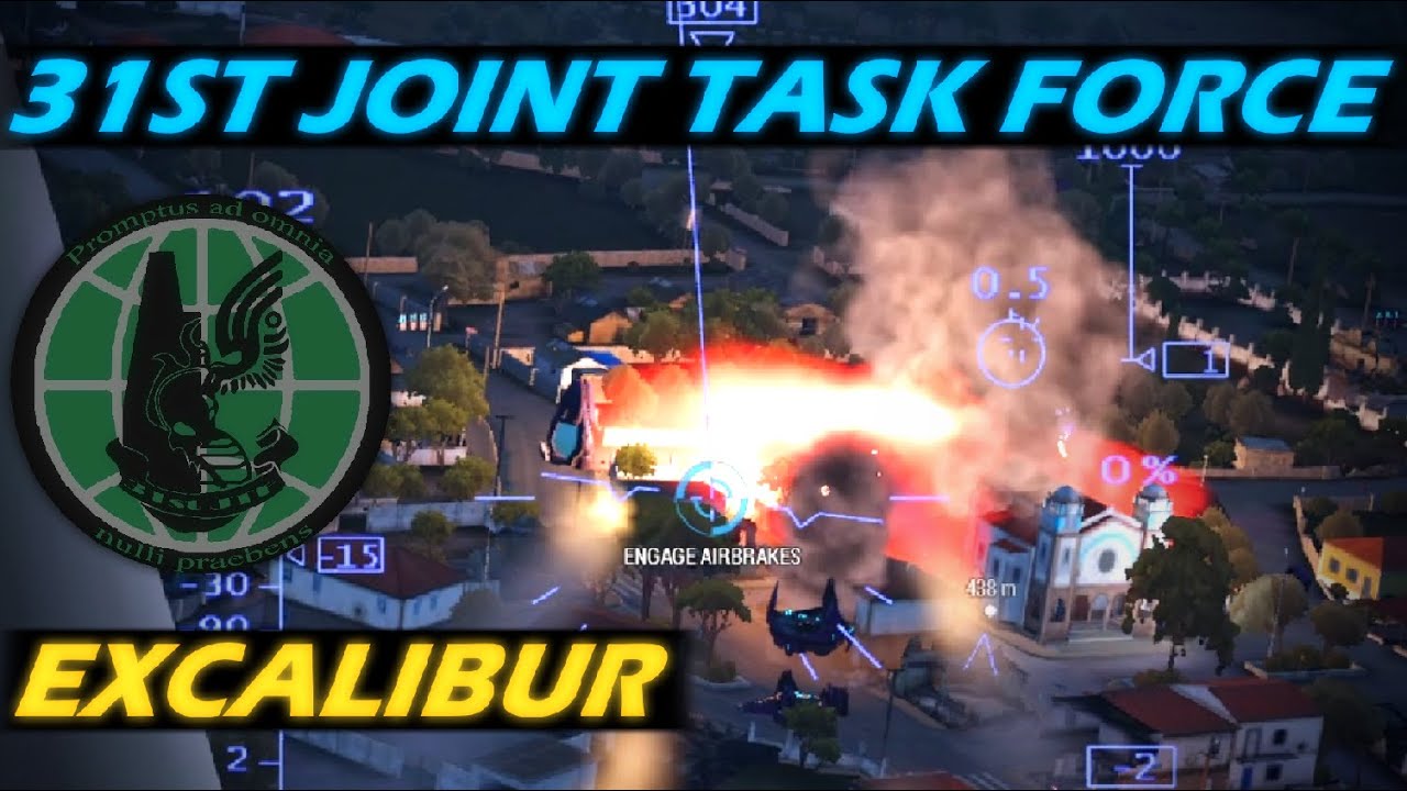 Operation Excalibur - 31st JTF Arma 3 Halo, Revenant Platoon - YouTube