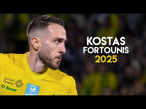 Kostas Fortounis 2025 ► Goals, Skills & Assists ● Al-Khaleej FC ● Saudi Pro League