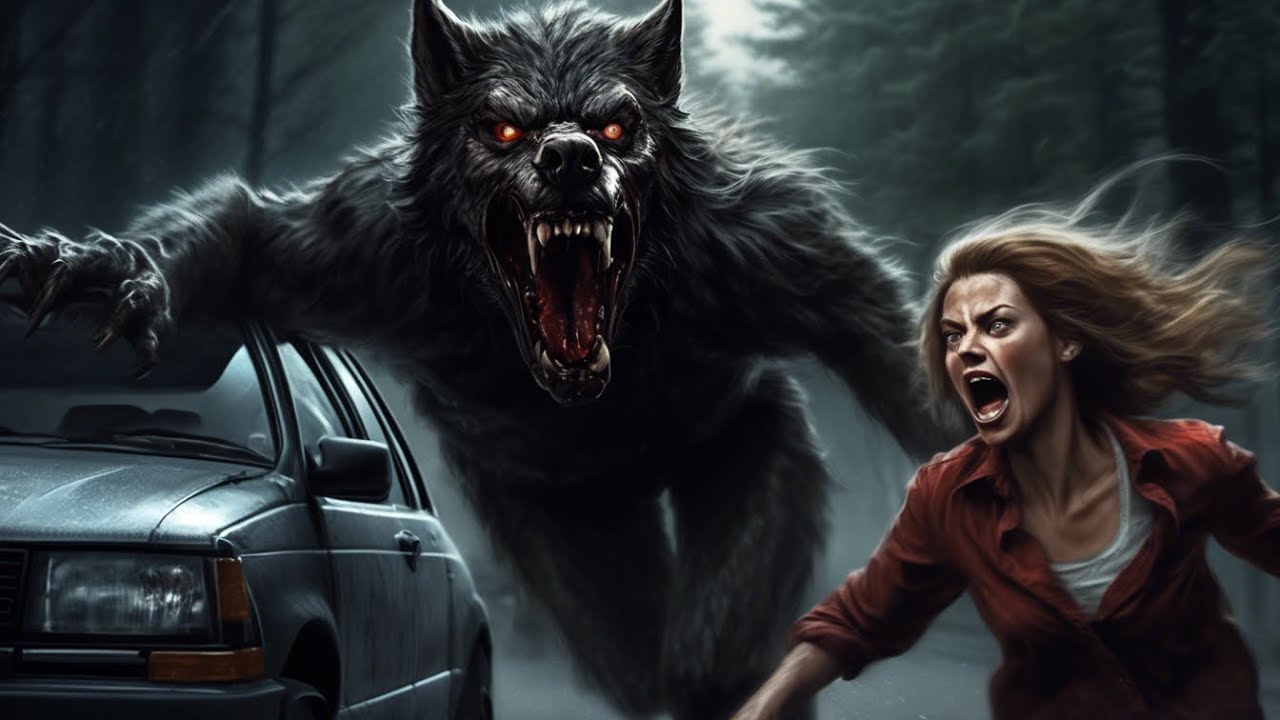 Dogman Encounter : E.R. Nurse , Chased By A Dogman - YouTube