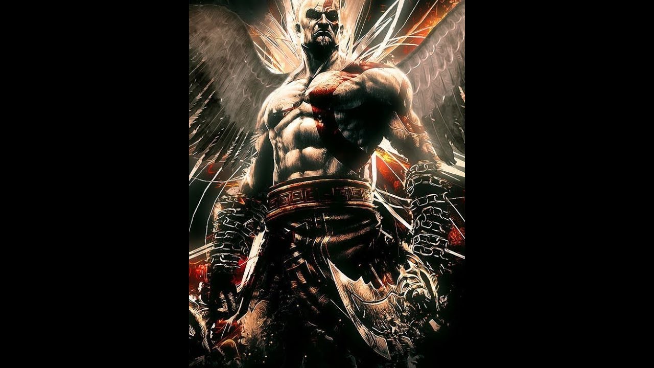 Kratos X SHADOW - Kratos Edit - YouTube