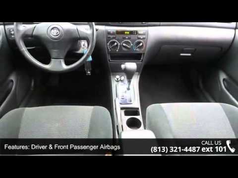 2004 TOYOTA COROLLA S - Ferman Chrysler Dodge Jeep - Tamp...