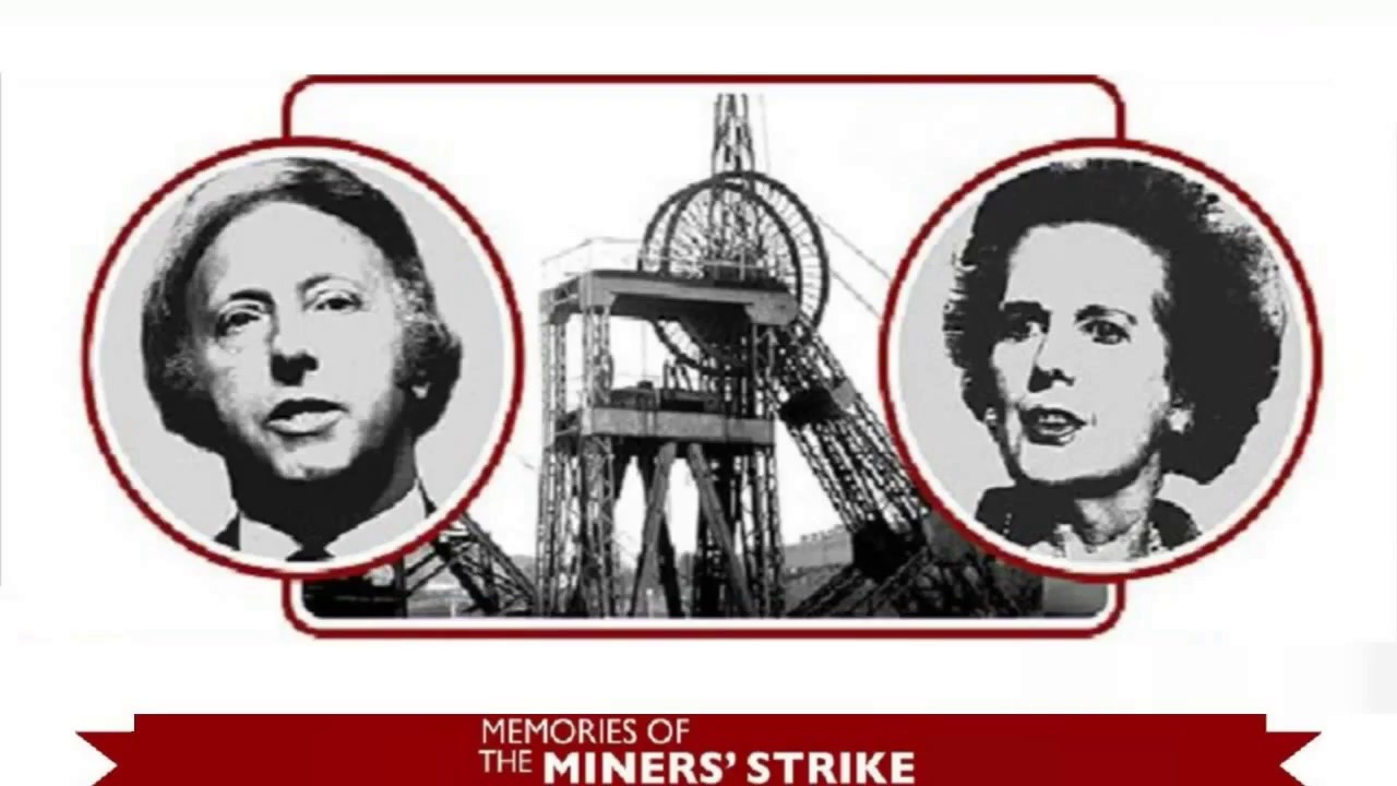 Miners Strike: Memories of the Miners' Strike Timeline - BBC Sheffield ...