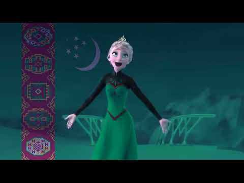 Let It Go In Turkmen