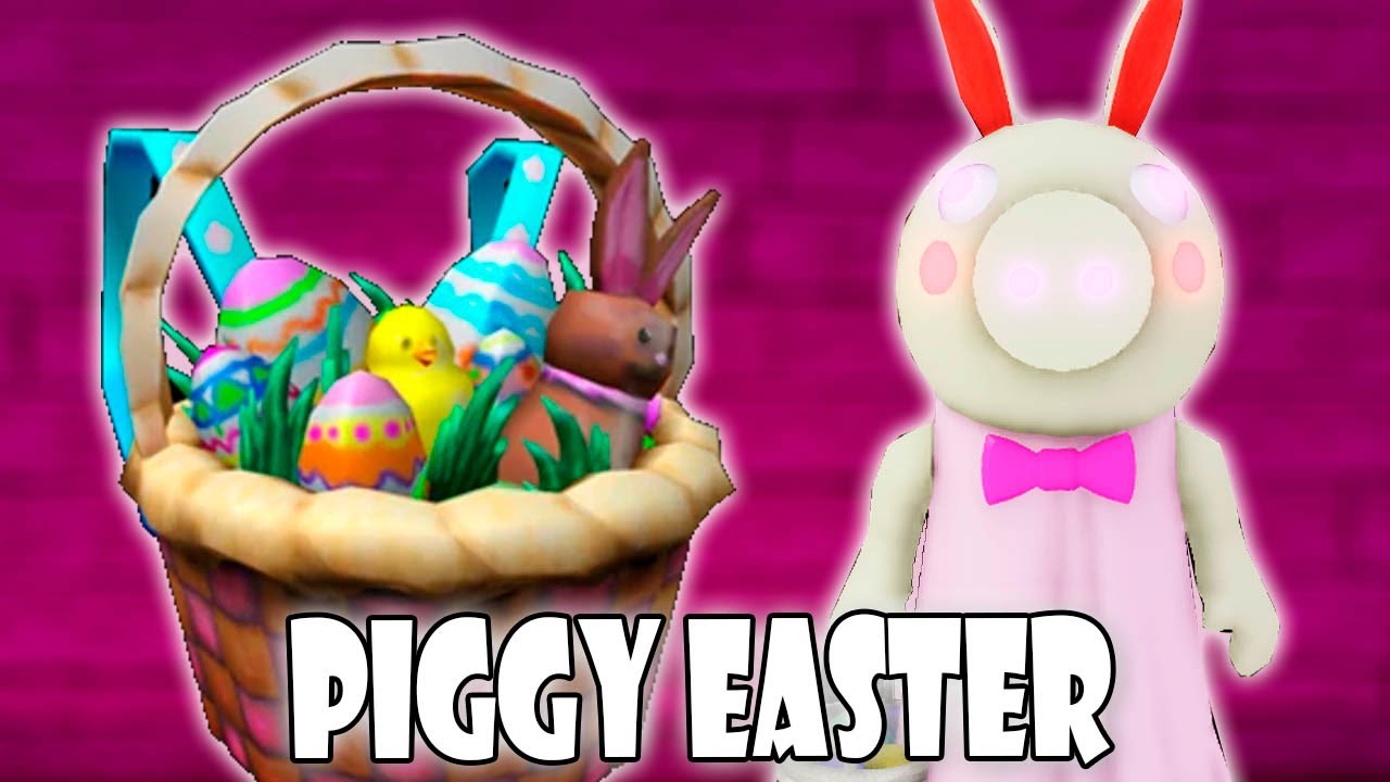 COMO CONSEGUIR PIGGY EASTER GRATIS EN FIND THE PIGGY MORPHS - ROBLOX ...
