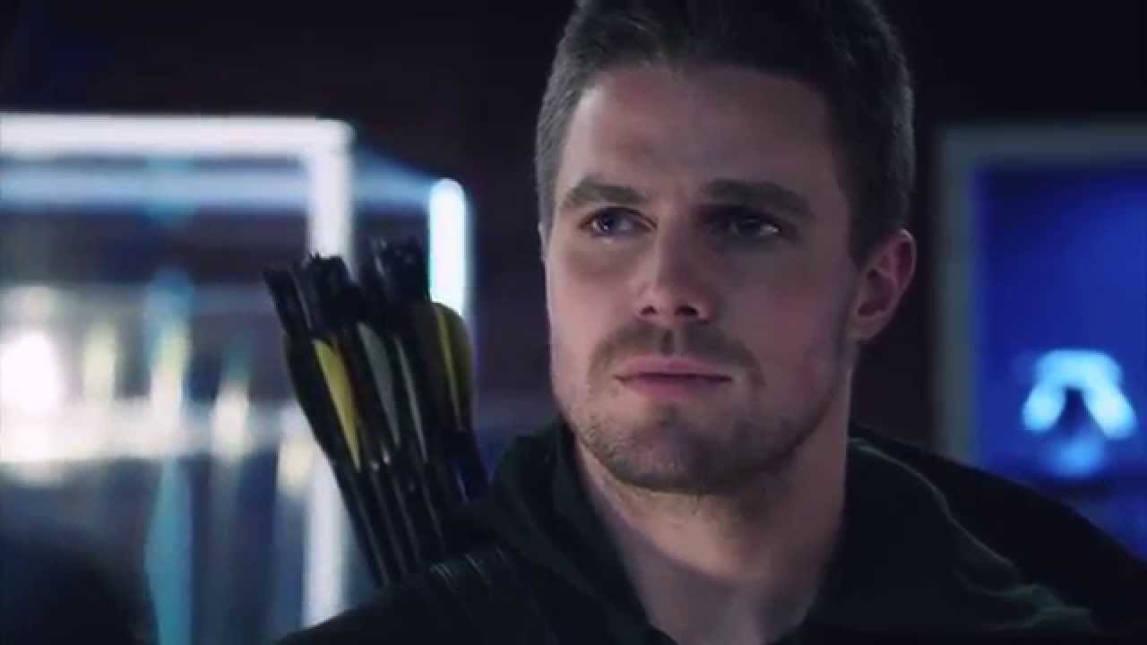 Arrow - Panoramic - YouTube