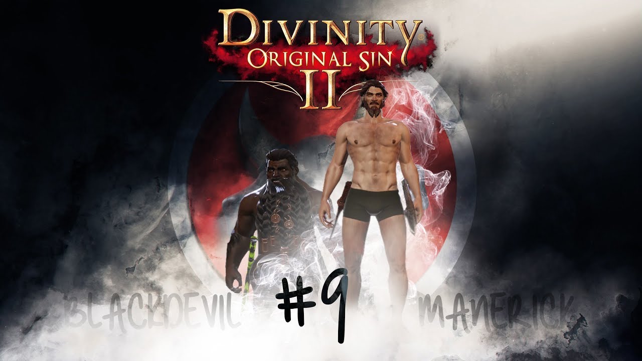 DIVINITY ORIGINAL SIN 2 FR - Let's Play FR EP09 "Le Sanctuaire d'Amadia ...