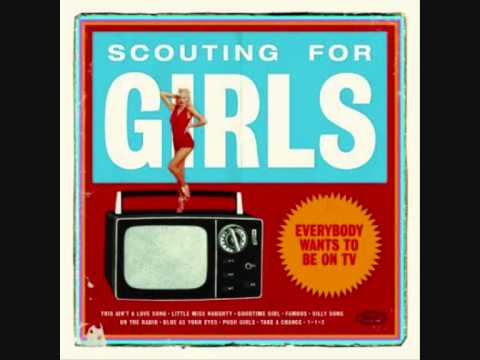 Scouting For Girls - Little Miss Naughty LIVE