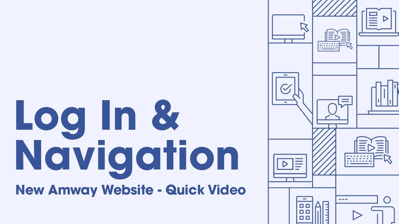 Log In and Navigation - YouTube