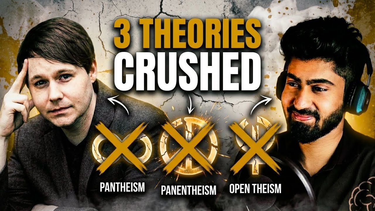 Can Pantheism, Panentheism, and Open Theism Survive Scrutiny? | Dr ...