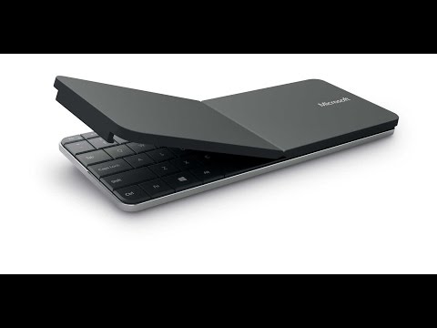 Microsoft Wedge klavye ve Sculpt Comfort Mouse incelemesi