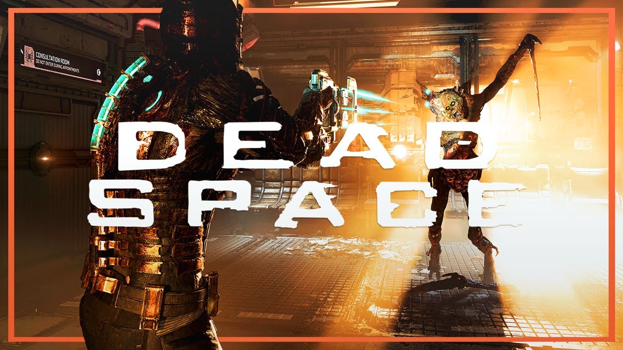 Best Necromorph Weapon(s) DEAD SPACE Remake - Part 3 - YouTube