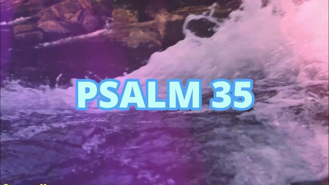 Psalm 35 YouTube psalm-35-youtube