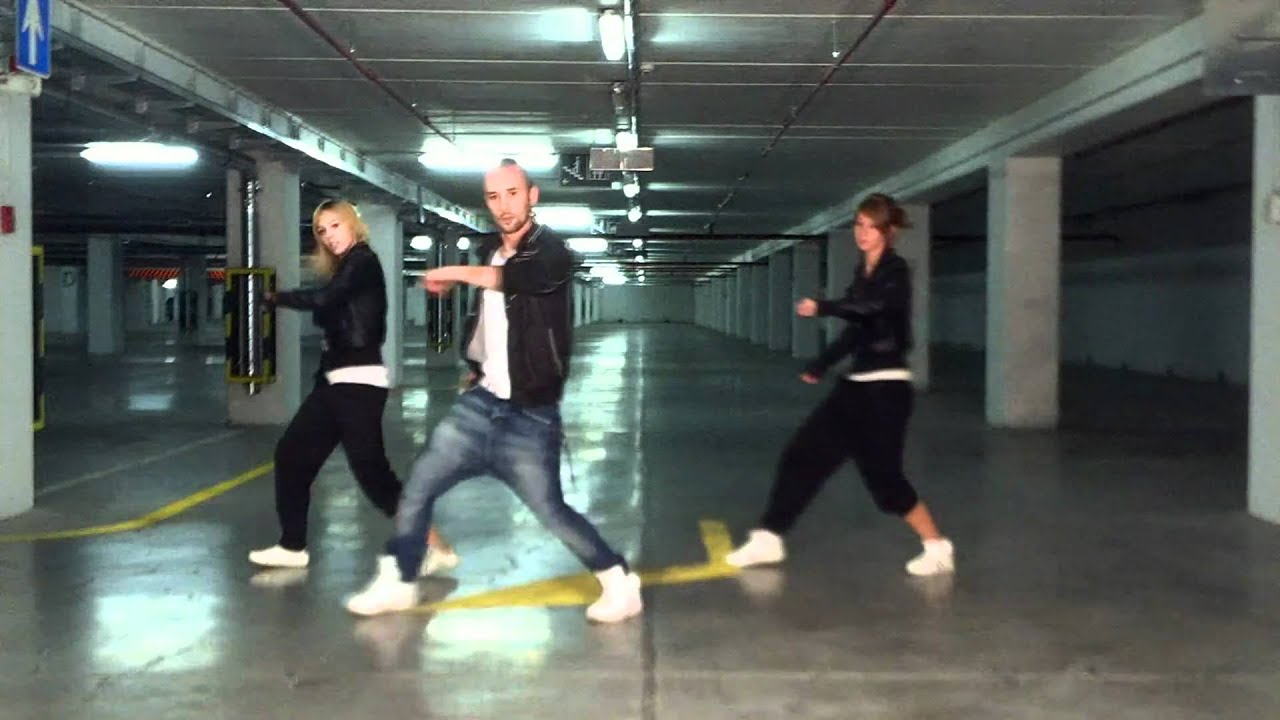 2Step Hip Hop Dance Crew - Can't Shake Loose - YouTube