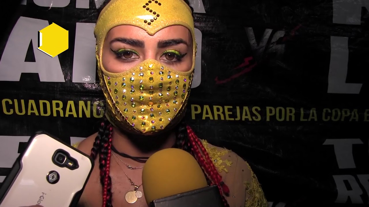 Lady Shani: " Nos hemos caracterizado por ser mujeres luchadoras dentro ...