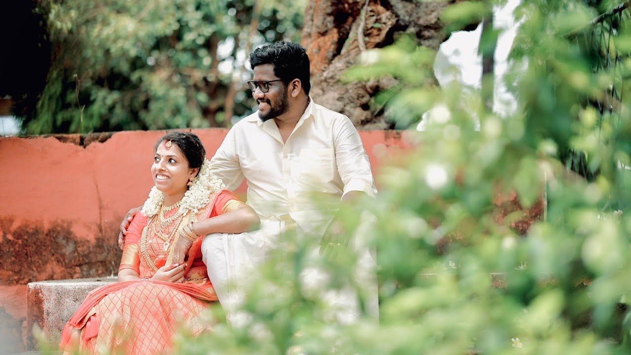 Abhijith weds Krishna - YouTube