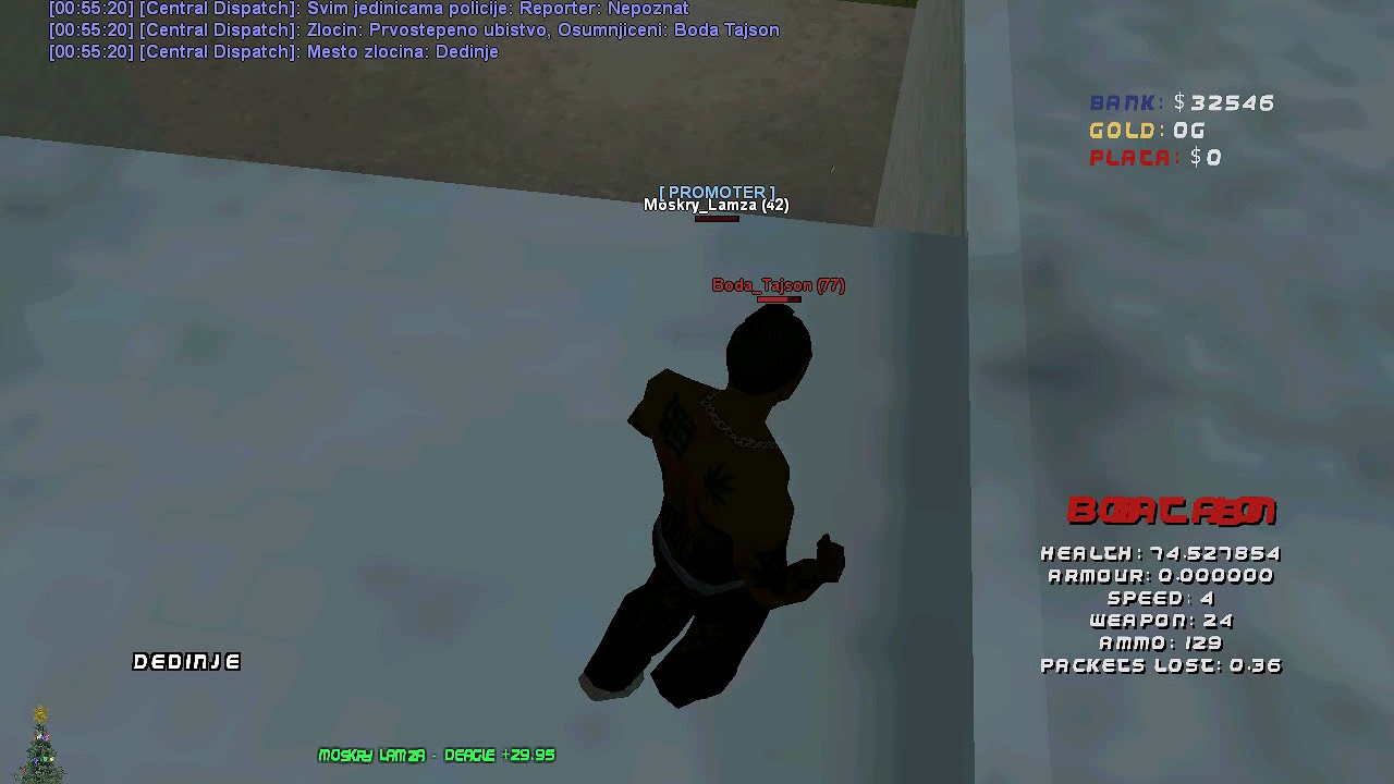 Boda Tajson | BALKAN EXTAZY | - YouTube