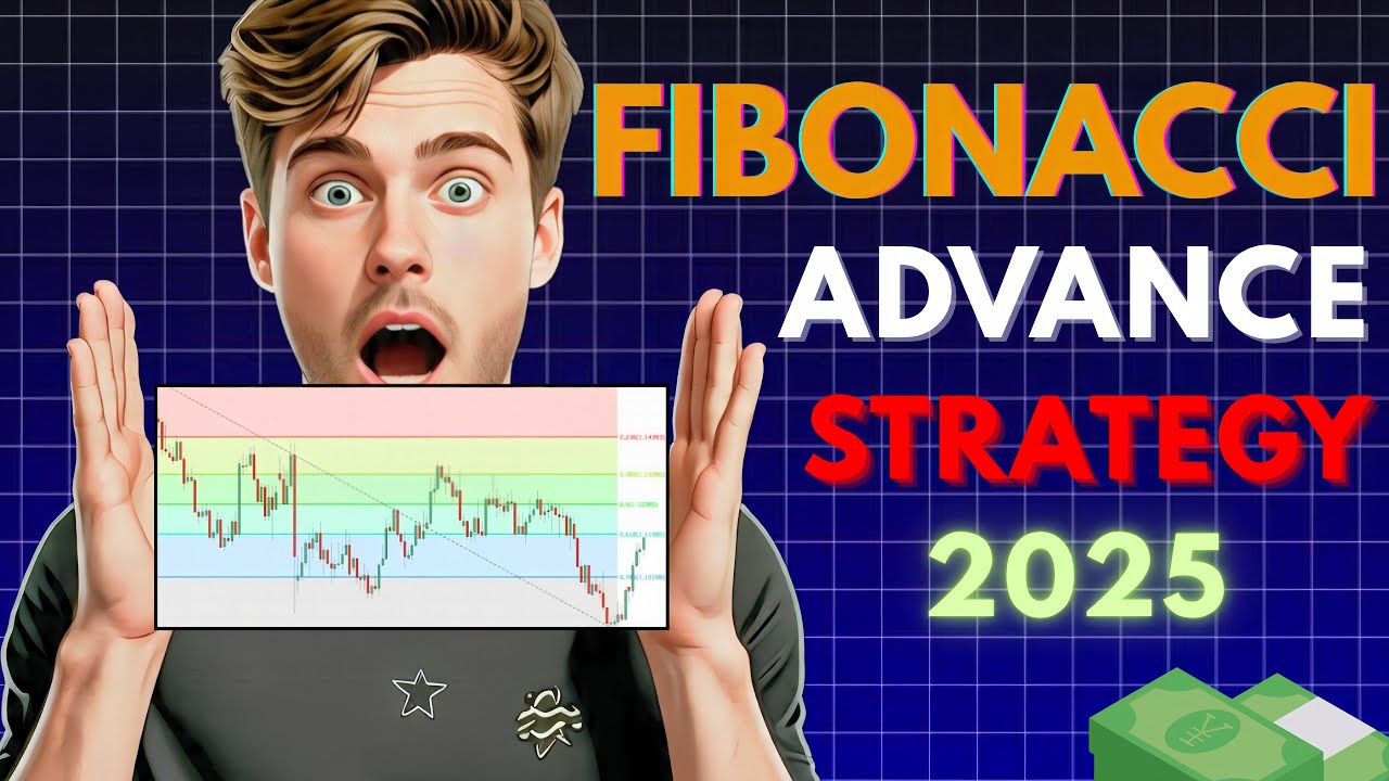 Fibonacci Golden Pocket Strategy – Best Forex Trading Setup 2025 - YouTube