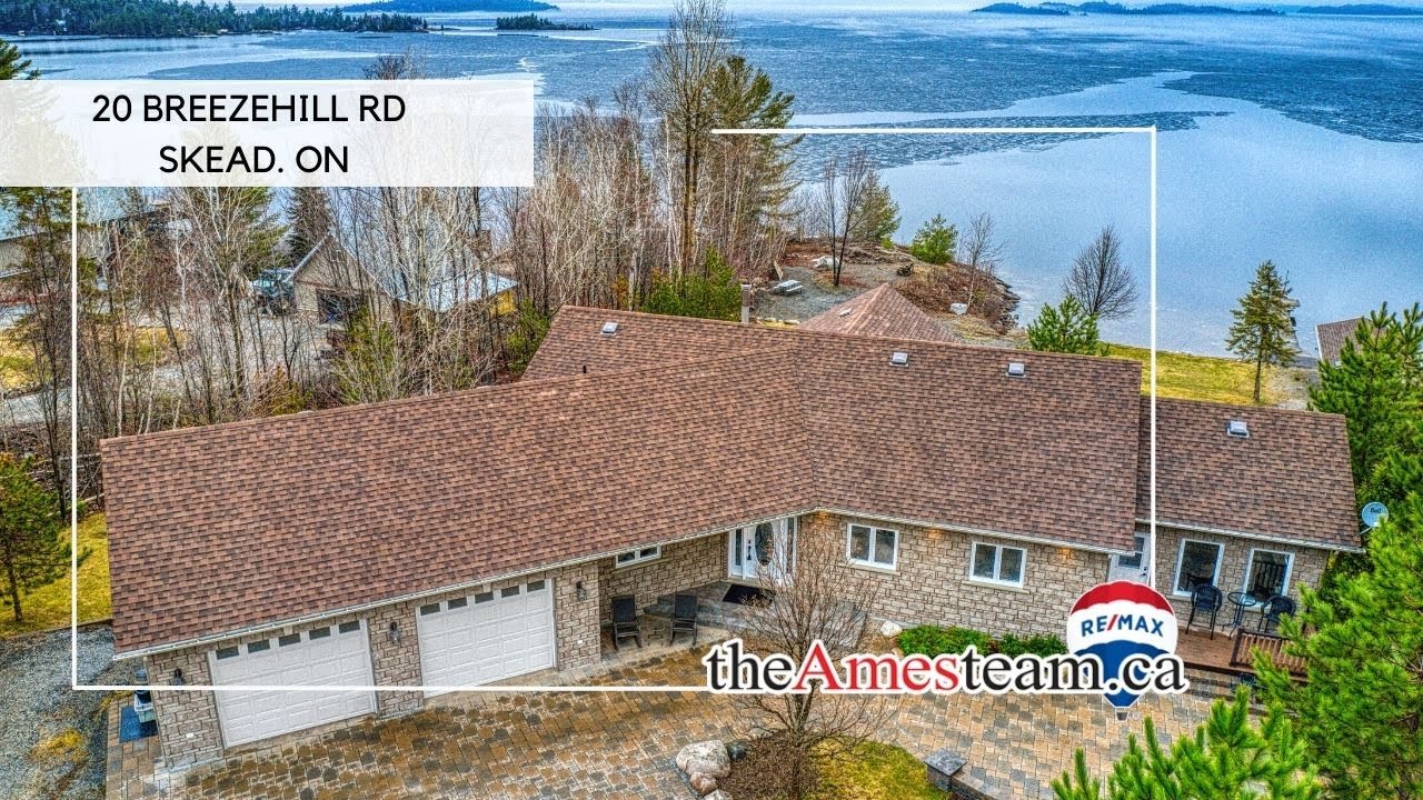 20 Breezehill Rd Skead, ON - YouTube