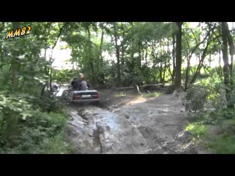 Volvo 850 convertible test drive
