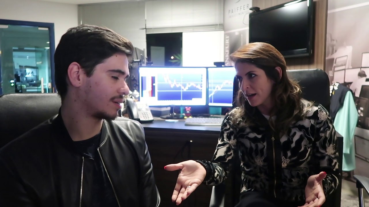 COMO ELA FEZ O PRIMEIRO MILHÃO AOS 20 ANOS? Carol Paiffer da ATOM - YouTube