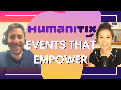 HUMANITIX: WHAT is it, HOW it works, and WHY? | Humane Ticketing for Education | Joshua Ross