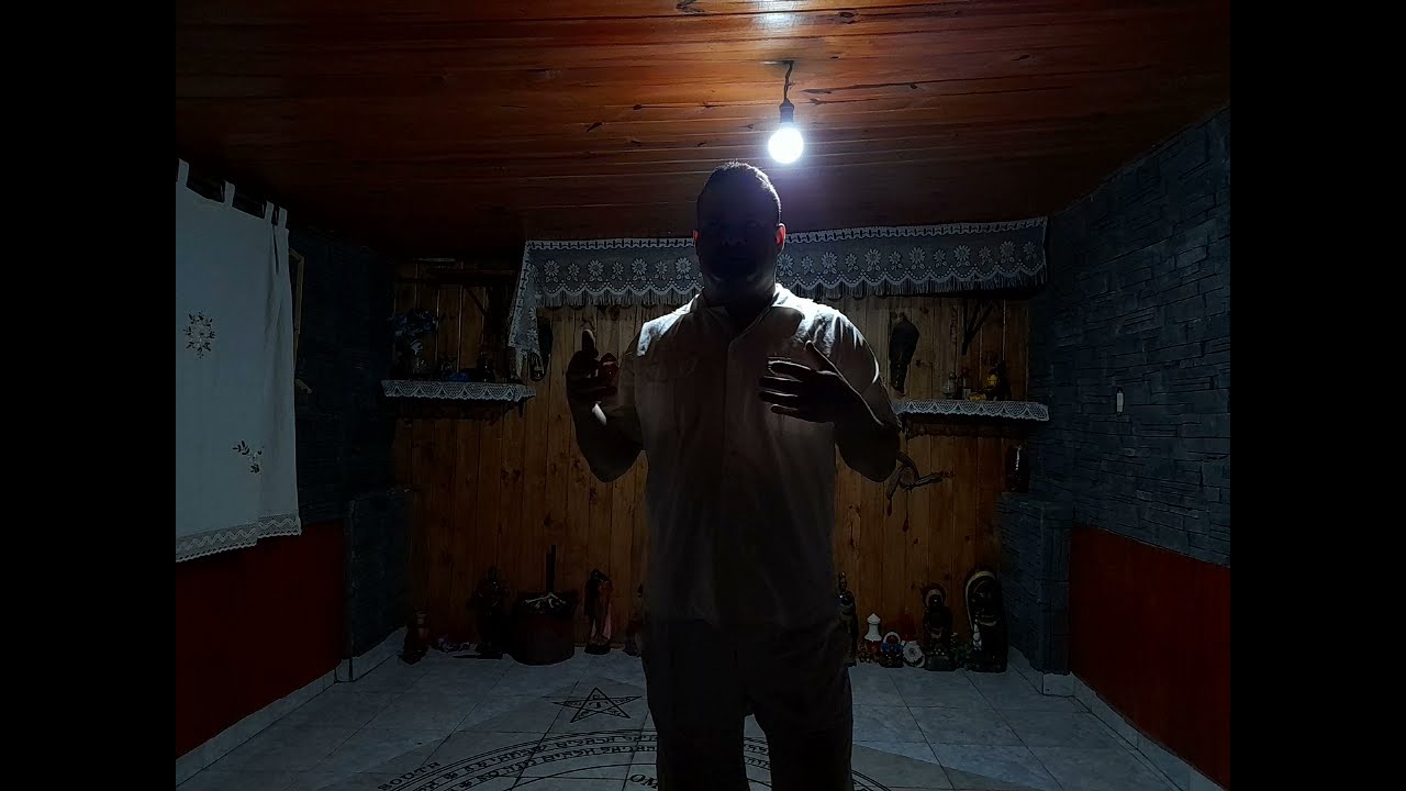 Ritual de Cruz Cabalística - Ritual inicial para un protocolo ...