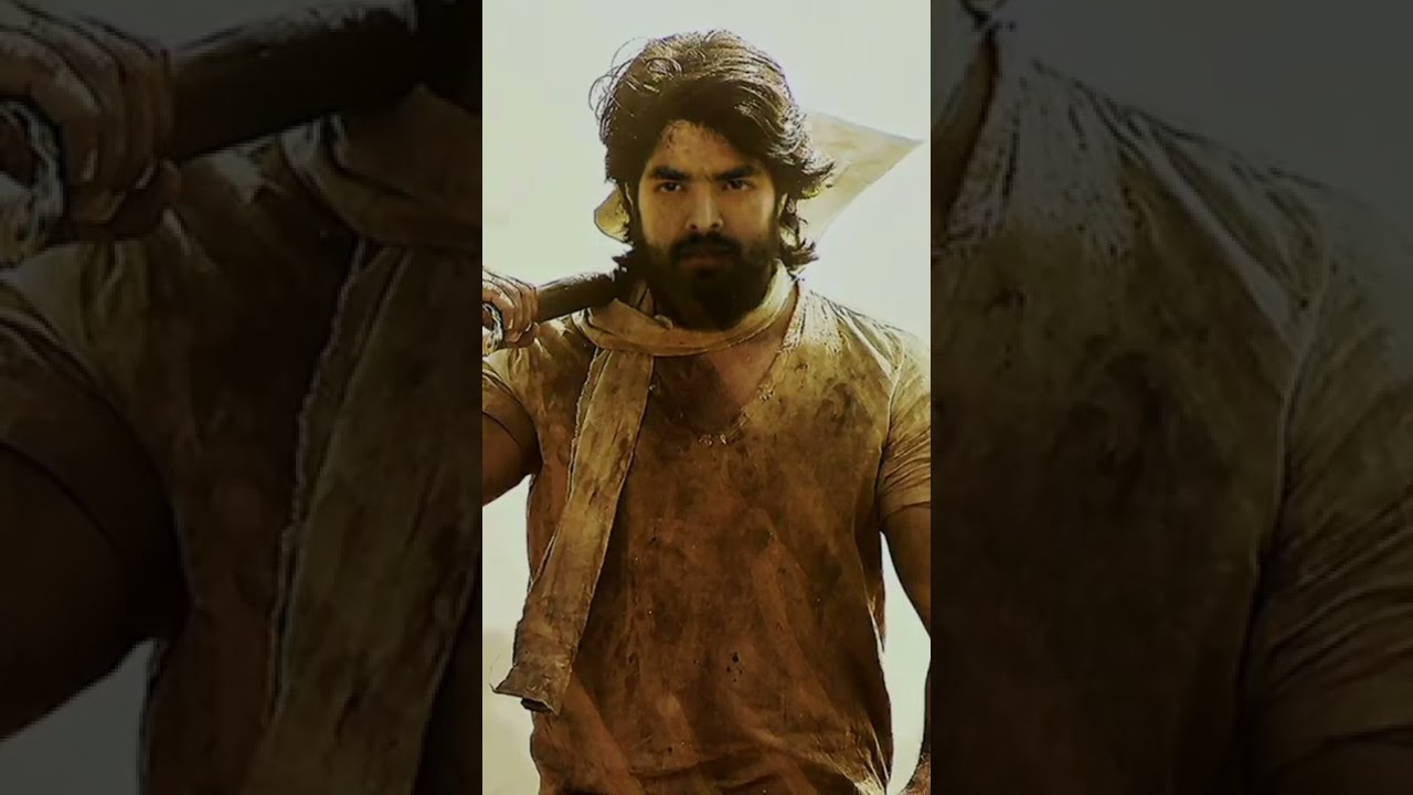 Who was Rocky of KGF in real-life | | KGF Chapter 2 Best dialogues# ...