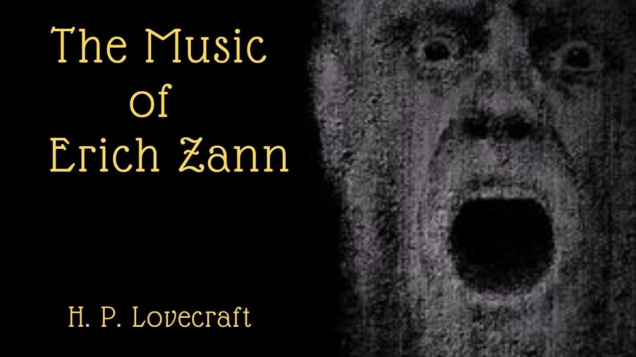 The Music of Erich Zann By H.P. Lovecraft - YouTube