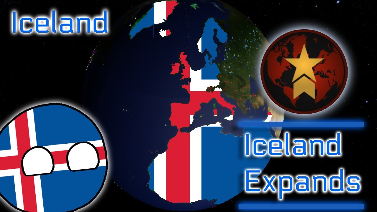ROBLOX: Rise of Nations: Iceland becomes a superpower! - YouTube